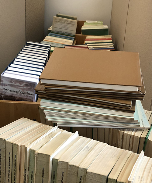 Demystifying the Library: Weeding