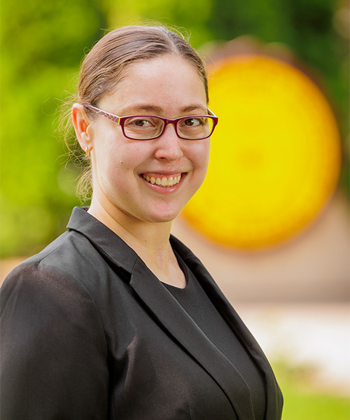 Welcome Elizabeth Heitsch!