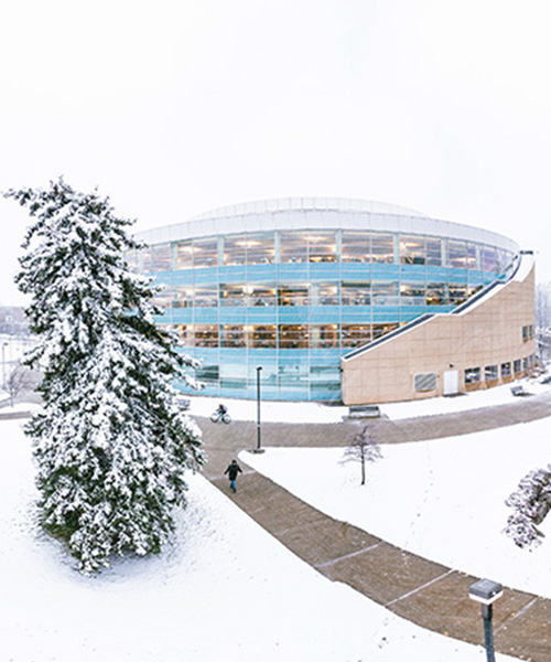 Access to Library Resources and Study Spaces on Inclement Weather Days