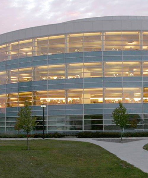 Feeling Stressed? Relax and Practice Mindfulness at the CMU Libraries