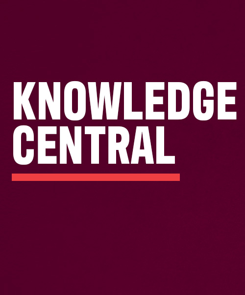 Get to know Knowledge Central