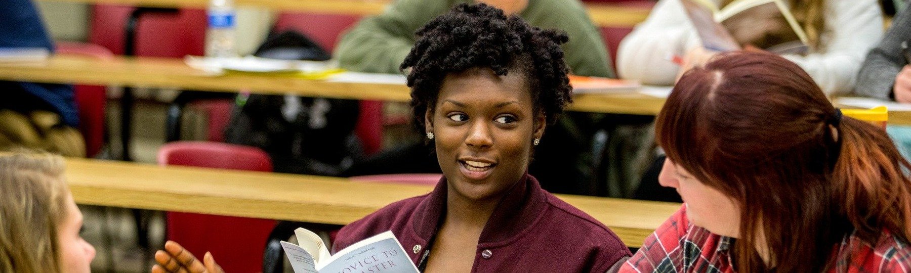 General Education Program | Central Michigan University