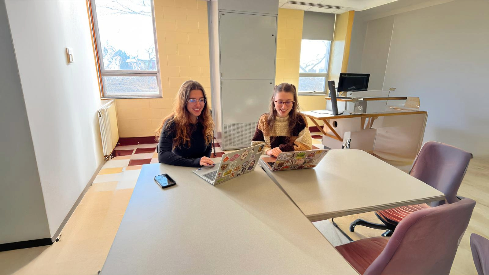 From classroom to press, CMU students bring first book to life