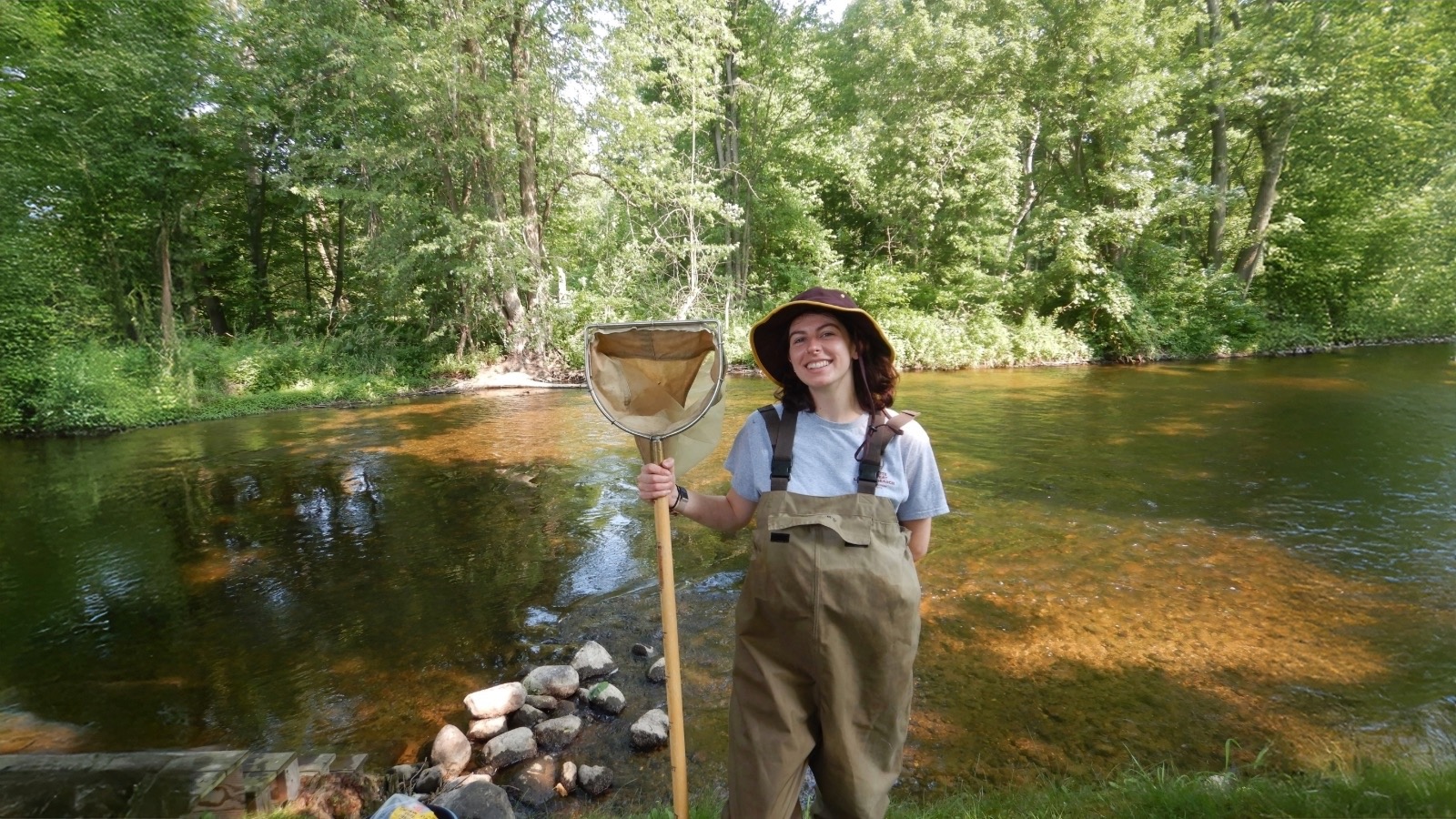 Endangered species preserves Great Lakes water quality