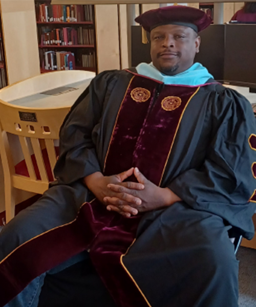 Graduate student's research demonstrates benefits of civility and ...