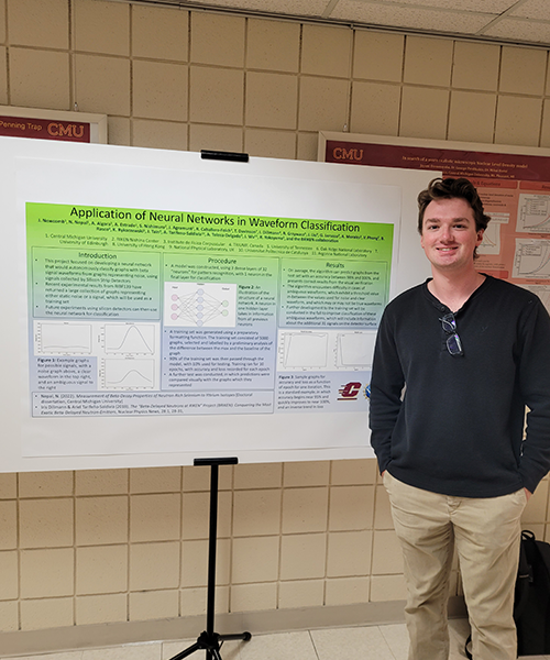 Physics student creates computer program like human brain