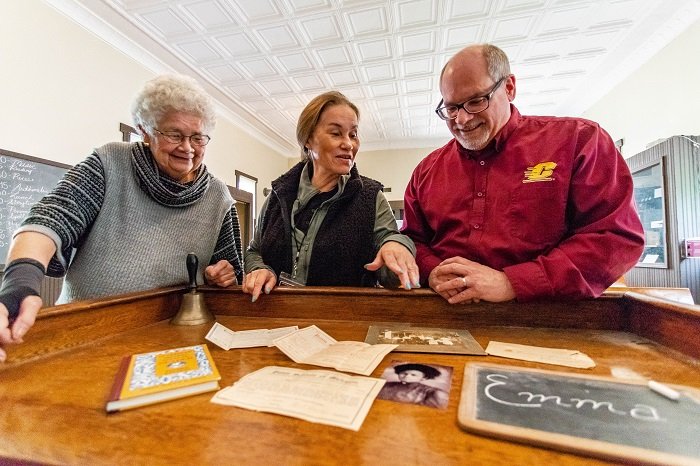 Highlighting CMU's History