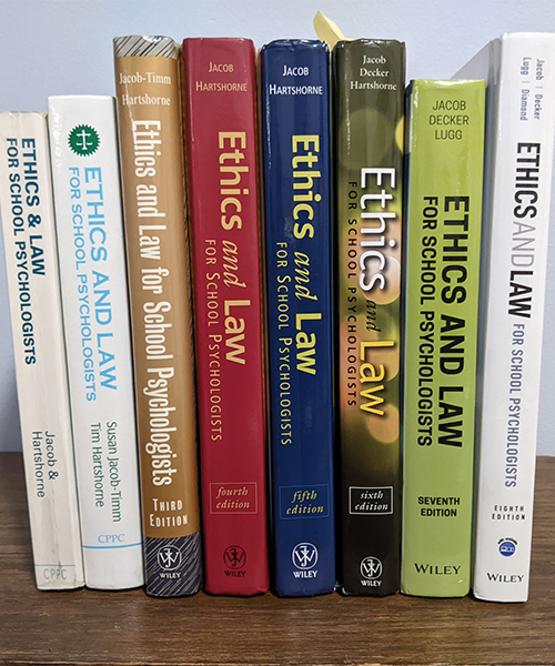 Professors collaborate on book used nationwide