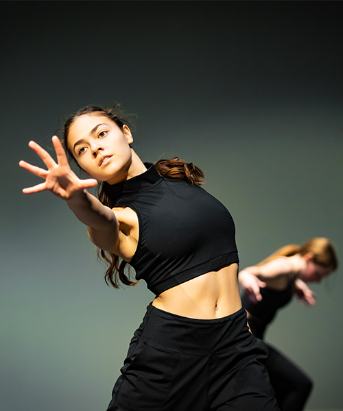 Students showcase original choreography in dance performance
