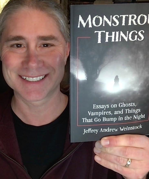 CMU English professor publishes new book CMU English professor publishes new book