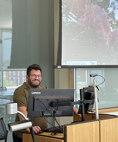 Autism expert joins Special Education faculty