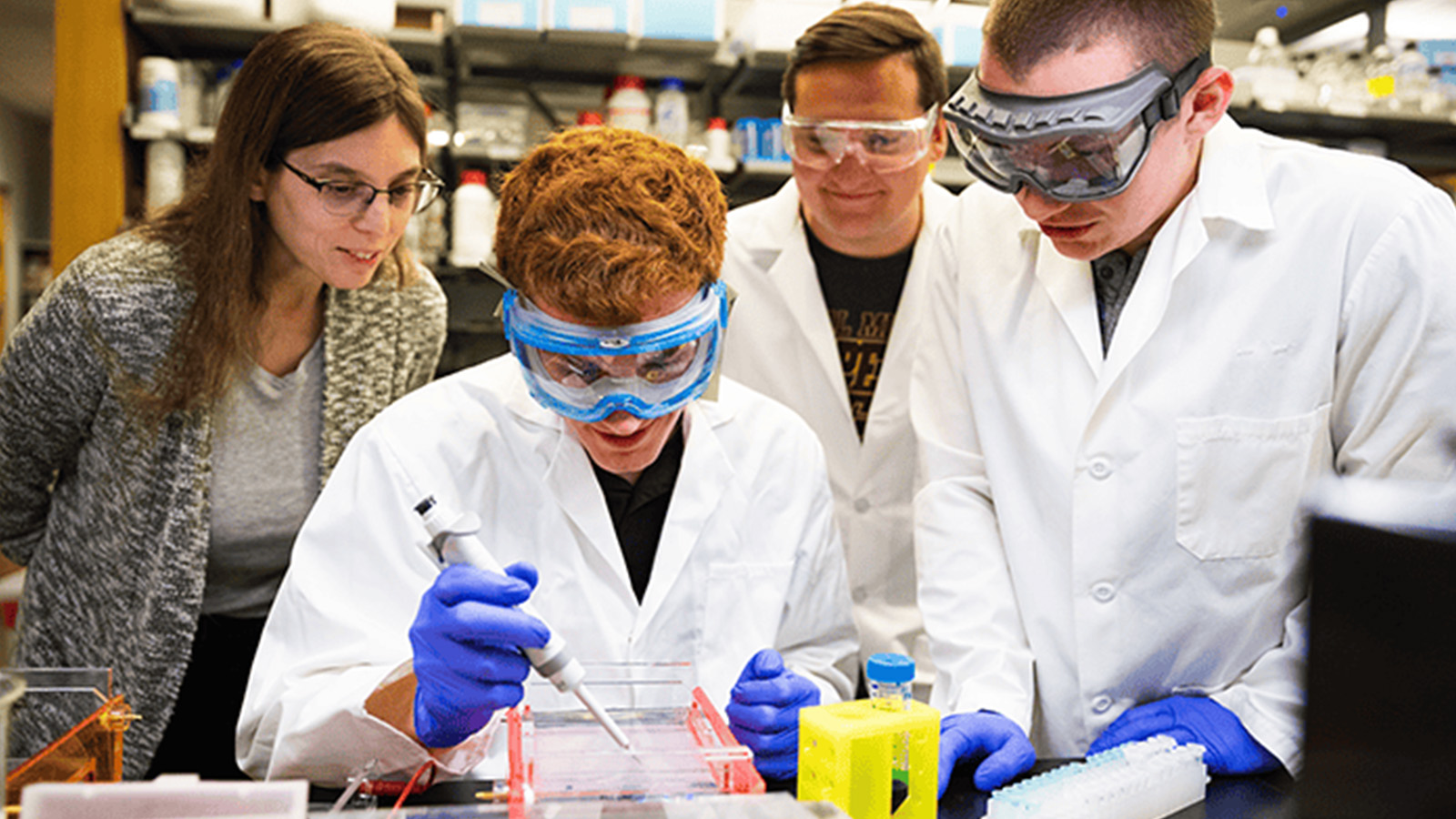 Xantha Karp discusses her research on how to keep stem cells healthy