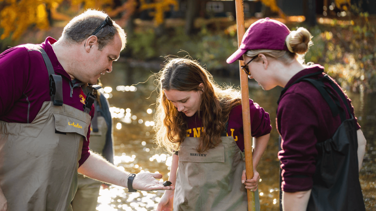 Biology professor awarded 2024 President’s Award