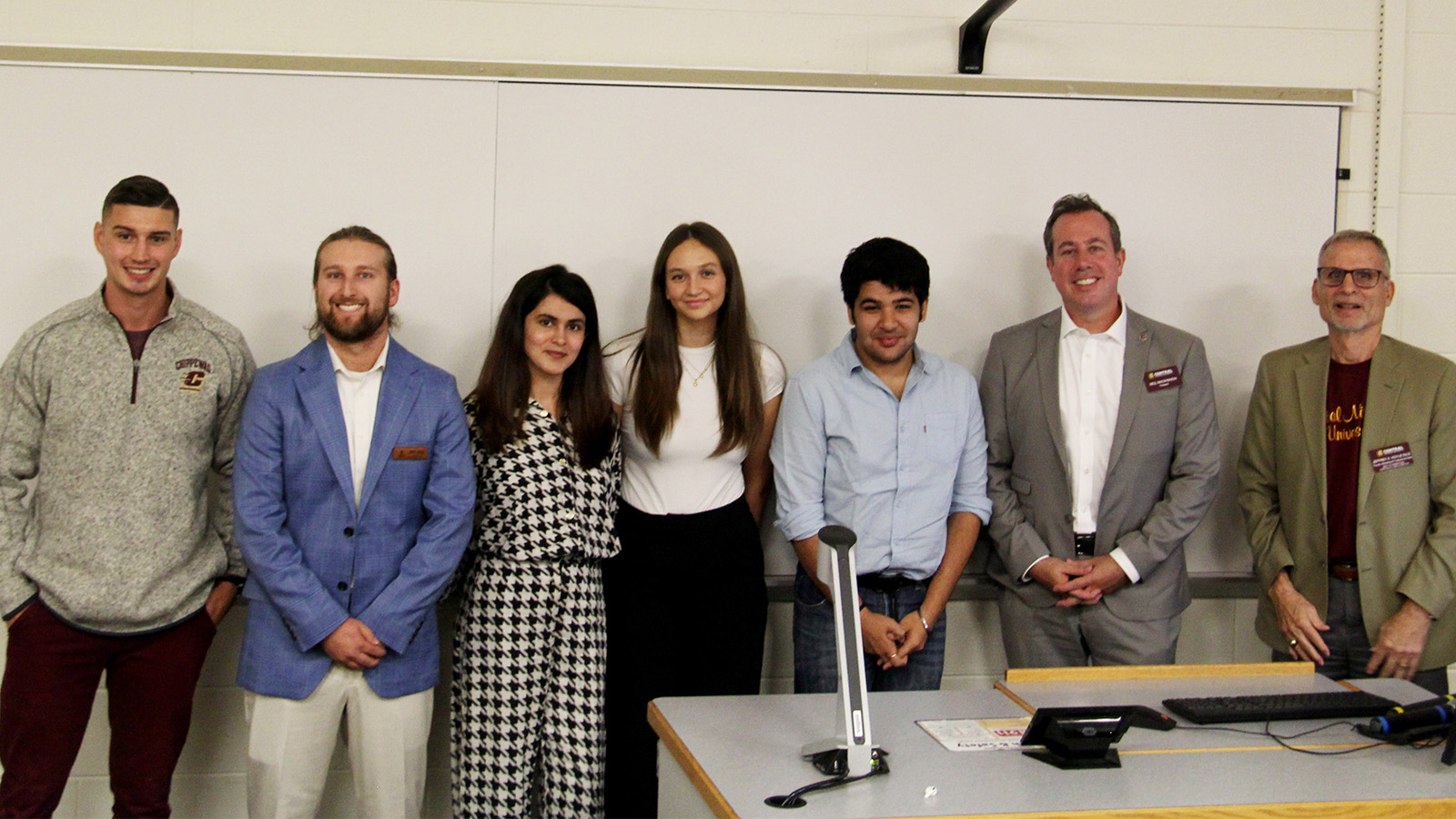 American Marketing Association launches at CMU