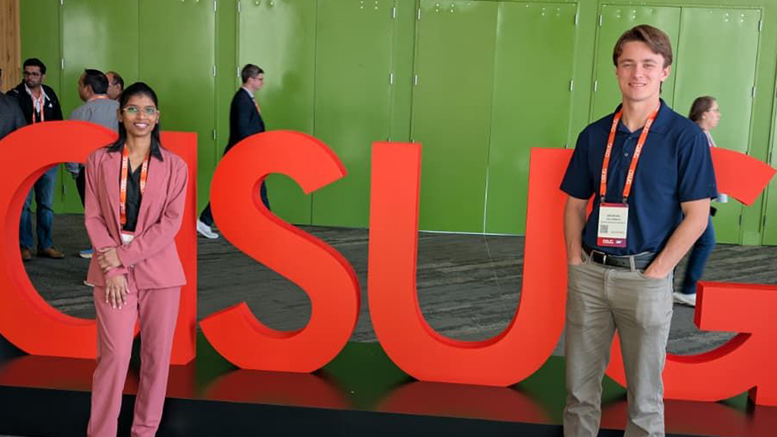 Stepping into the future of enterprise technology