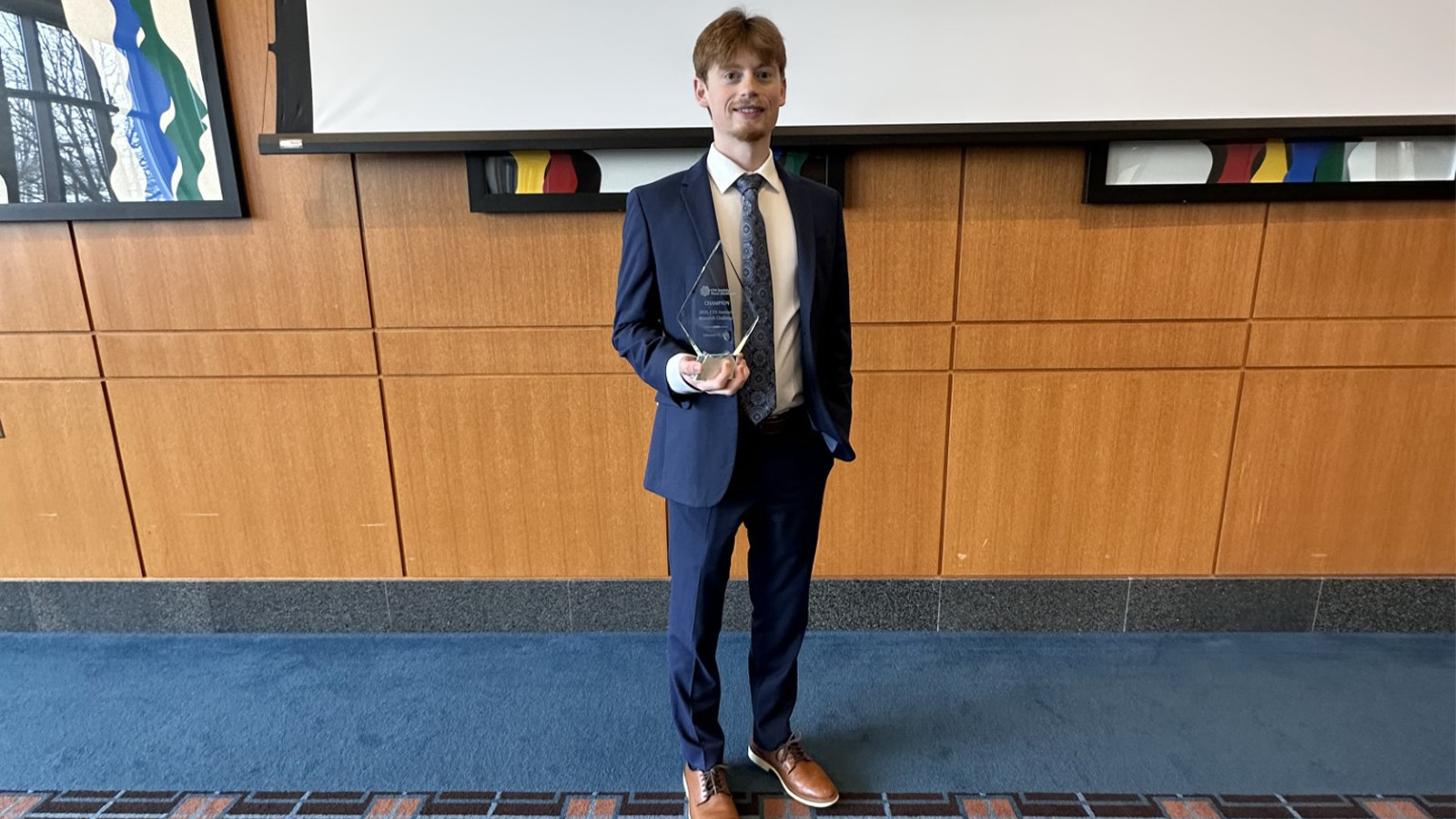 How saying yes shaped Cole Carpenter’s path in finance