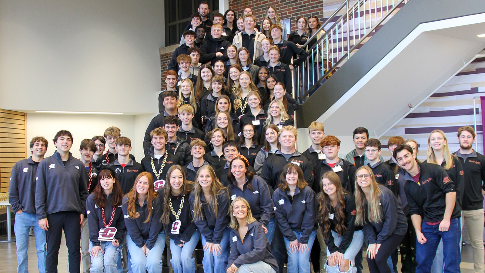 Next-Gen Central connects Sacred Heart Academy students with CMU mentors