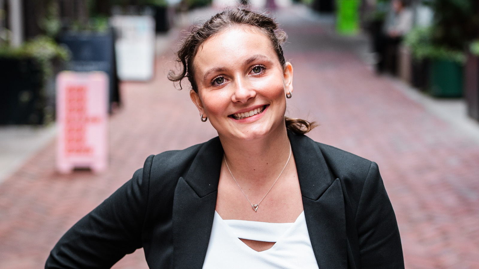 For Kayli Kalish, sales is about people, not transactions