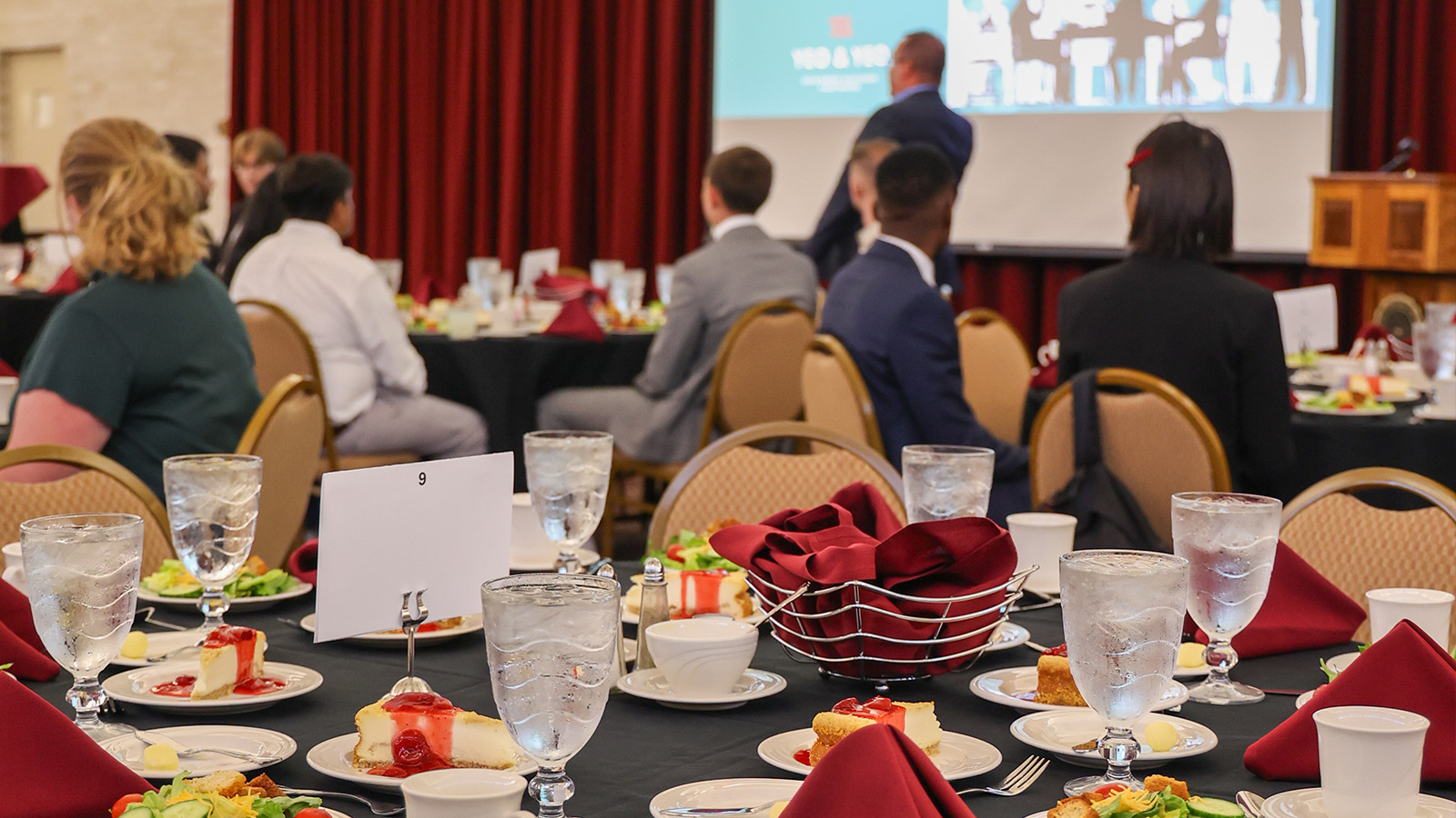 Building confidence through connection