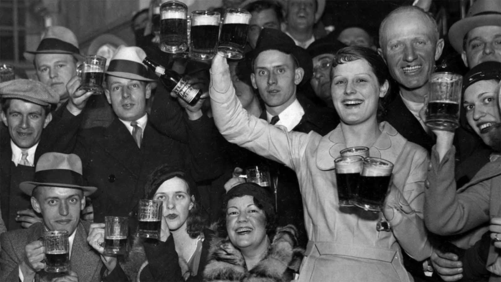 Prohibition’s impact and beer’s economic revival