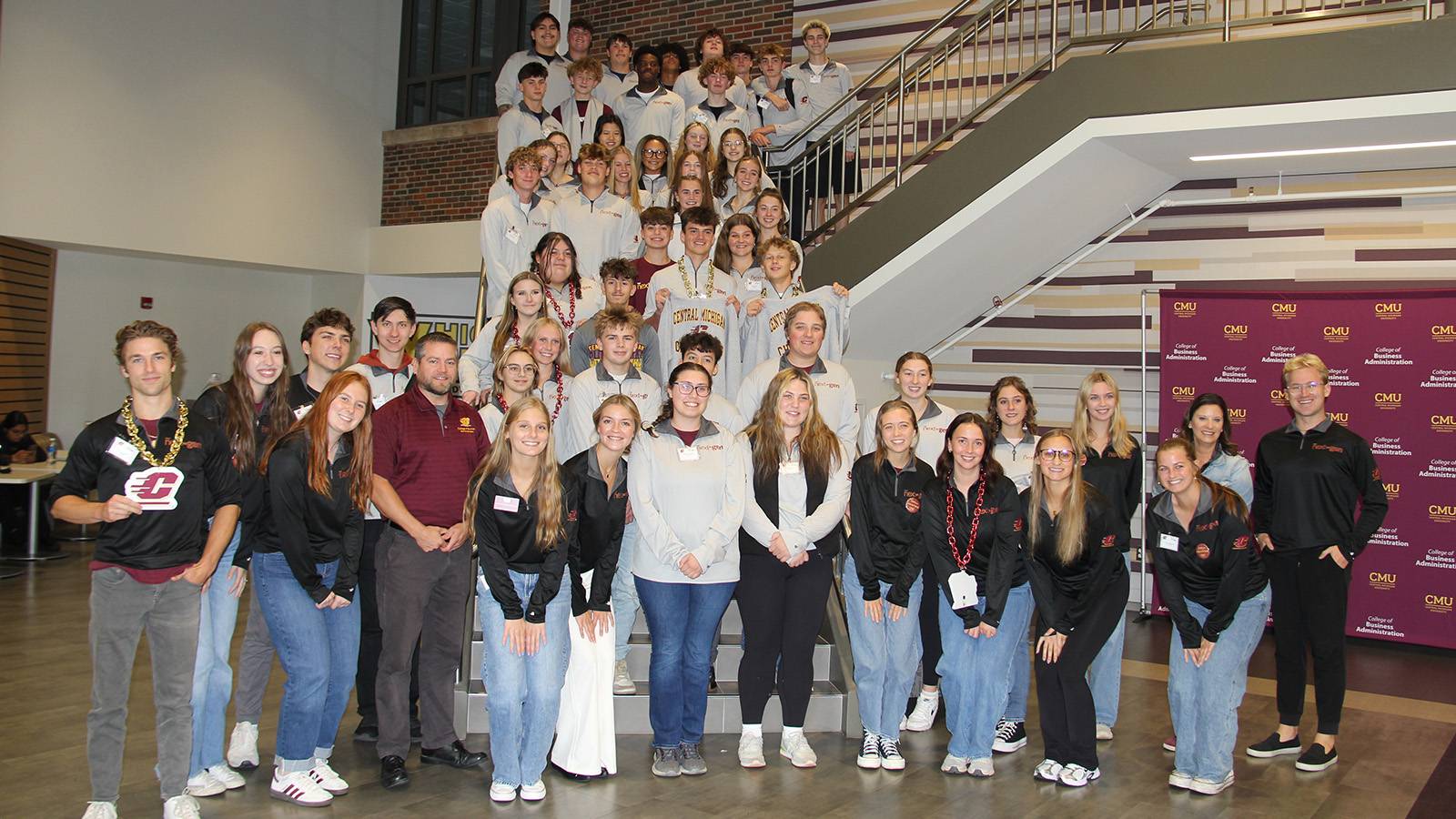 Next-Gen ERPsim engaged GI-TEC students in hands-on simulation