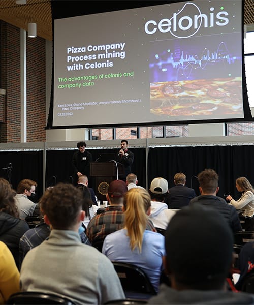 CMU named center of excellence in process mining