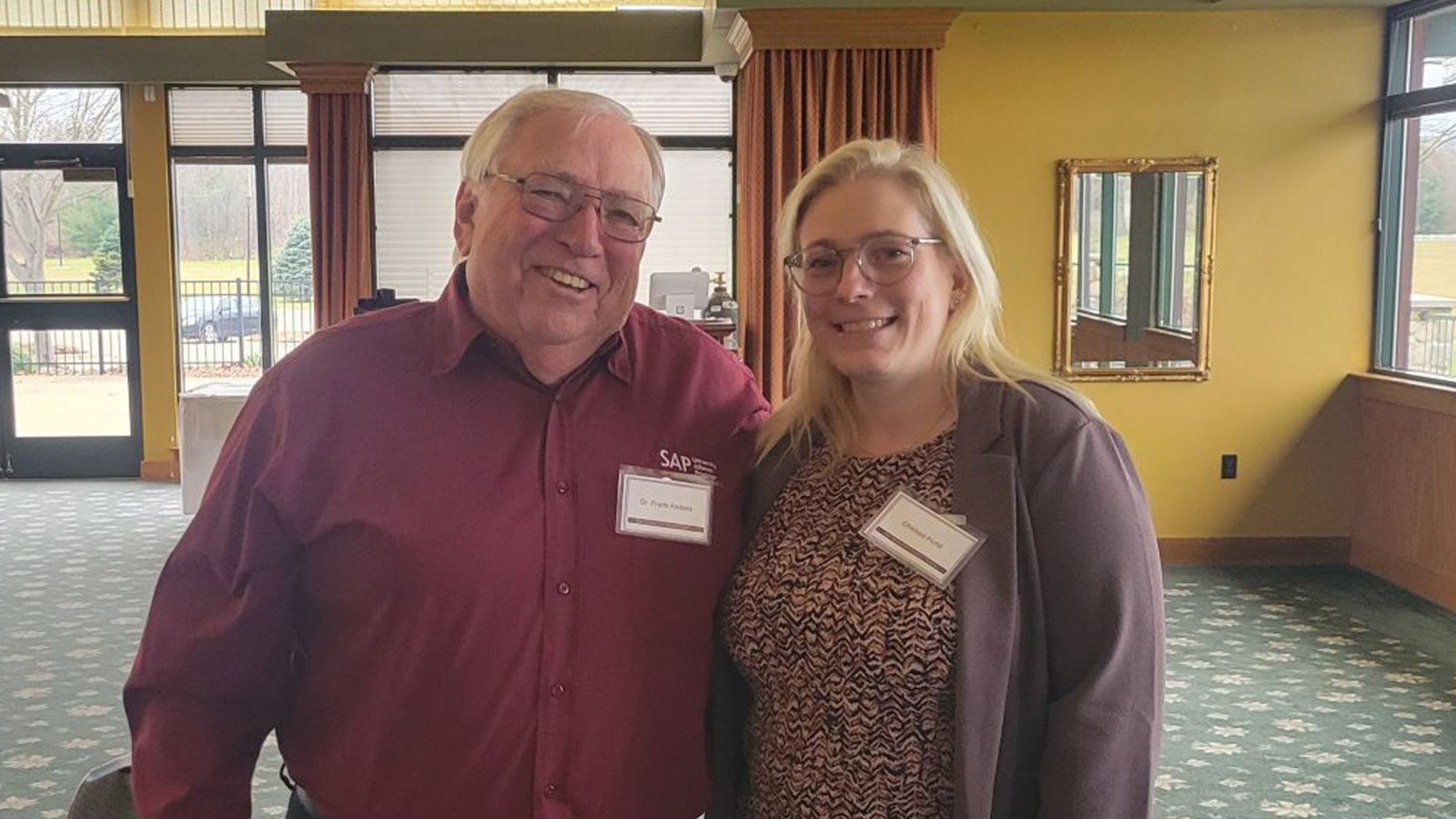 10 questions with alum Chelsea Hurst | Central Michigan University