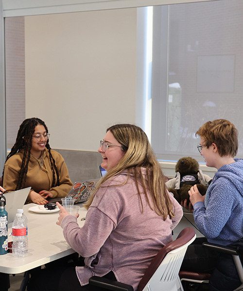 Hackathon: Reimagine sparks ideas for the future