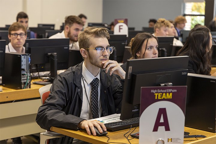 Logistics competition offers rare opportunity for students to test ...
