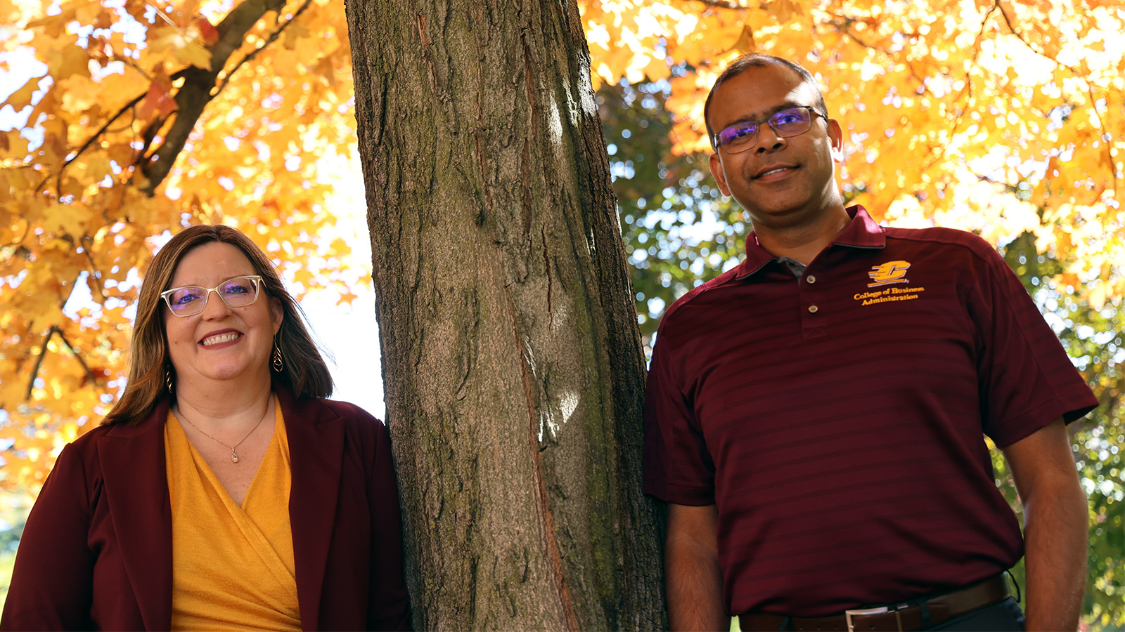 10 questions with the College of Business's associate deans