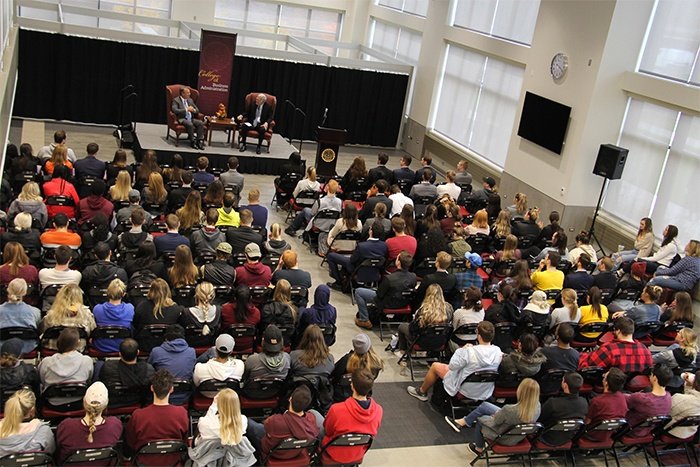 Campus and Facilities | College of Business Administration