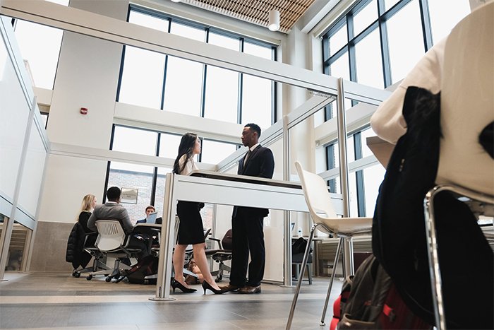 Campus and Facilities | College of Business Administration | Central ...