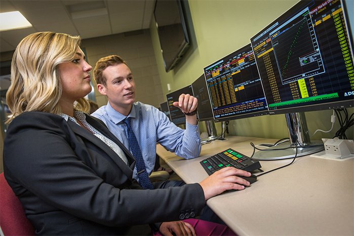 Campus and Facilities | College of Business Administration | Central ...