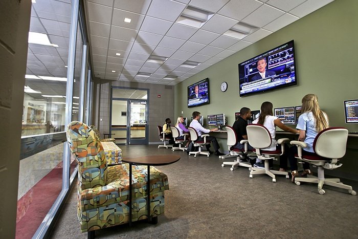 Campus and Facilities | College of Business Administration | Central ...