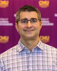 Adam Agosta | Central Michigan University