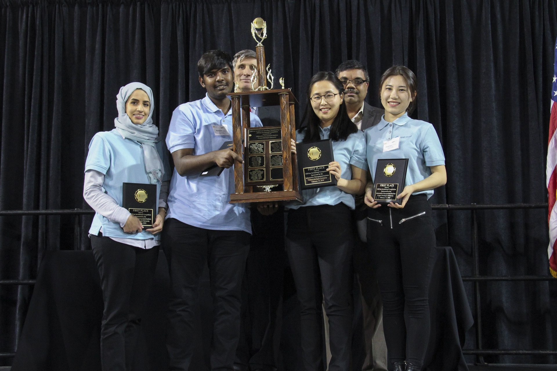 ERPsim Competition | College of Business Administration