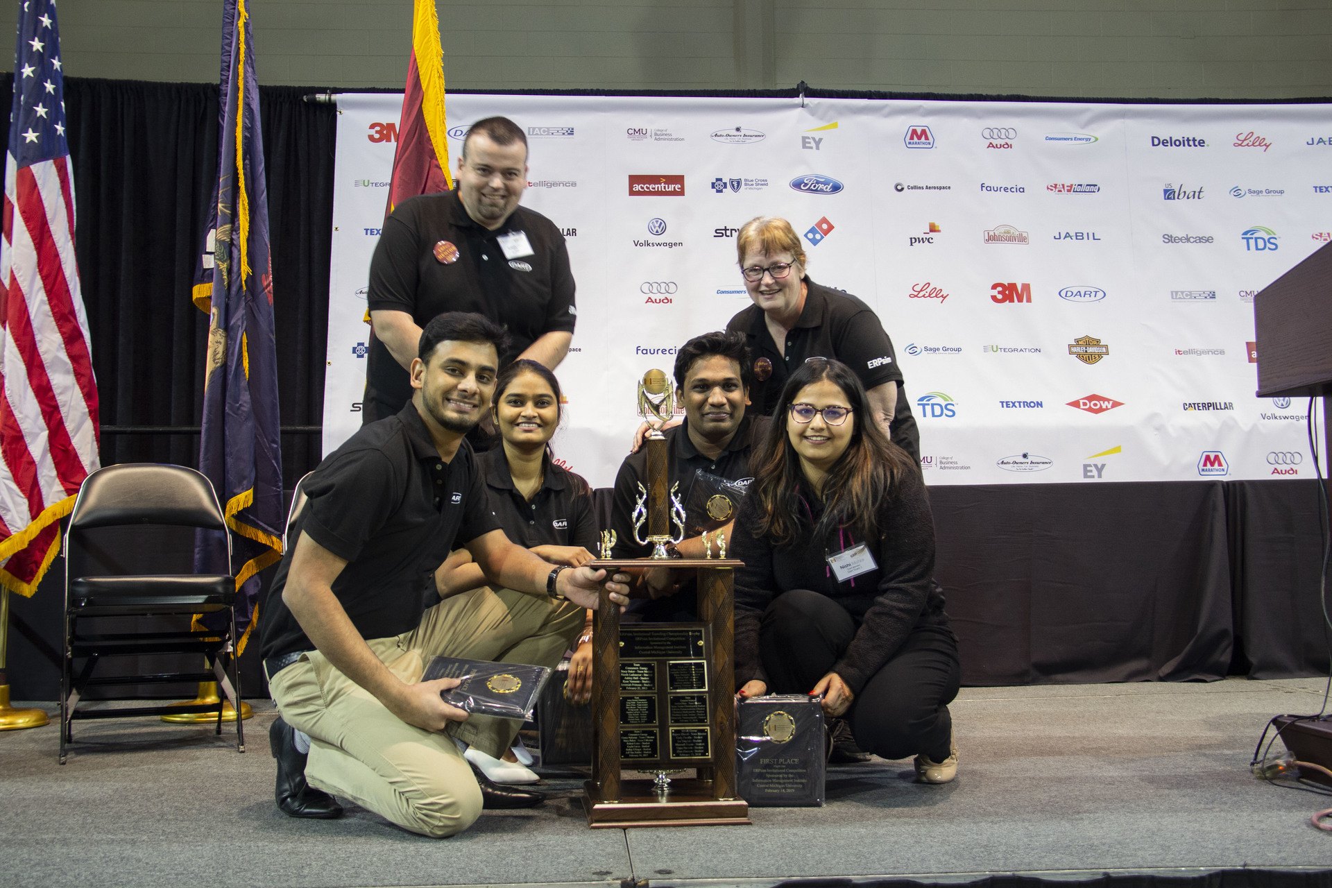 ERPsim Competition | College of Business Administration