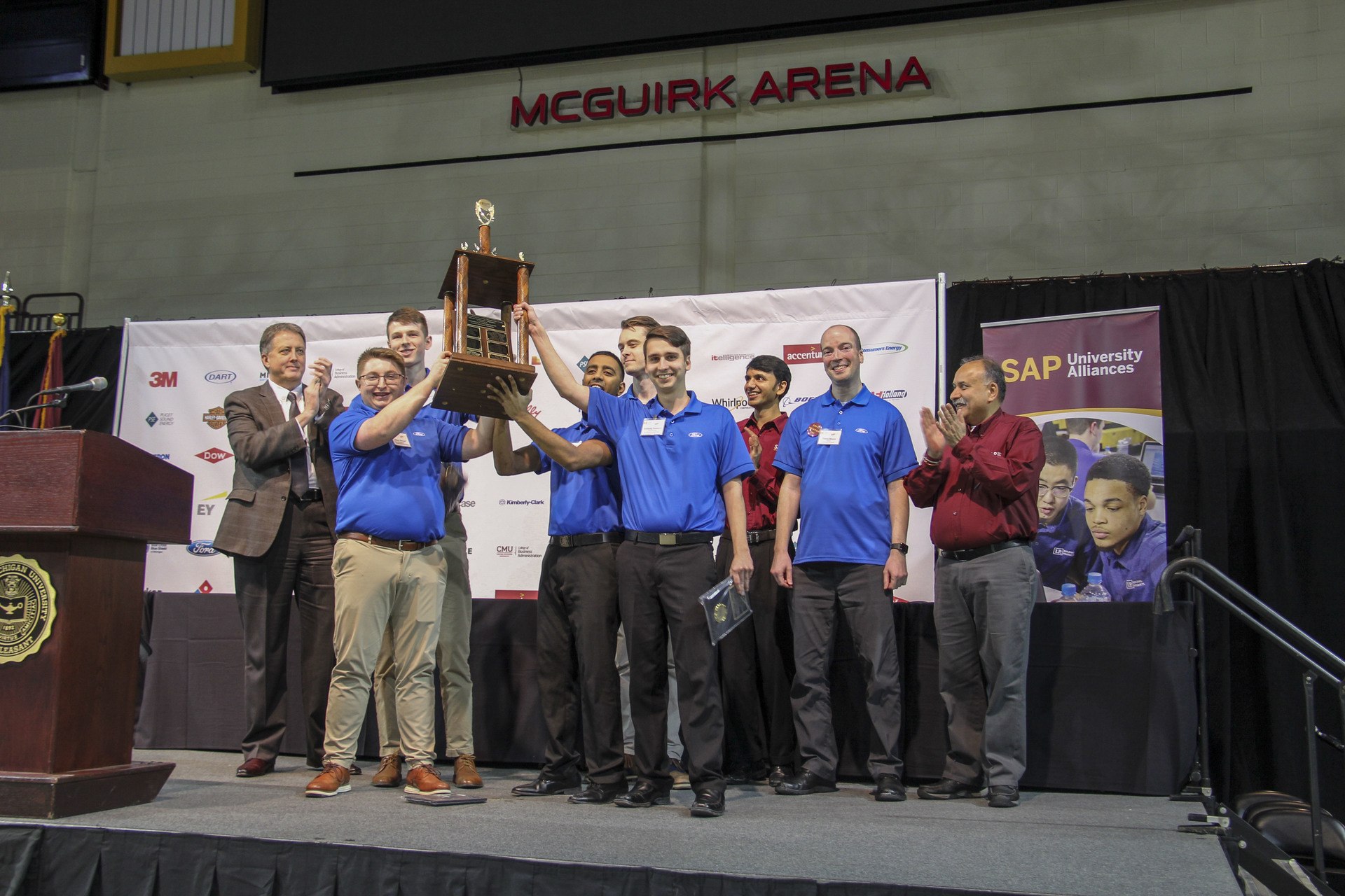 ERPsim Competition | College of Business Administration