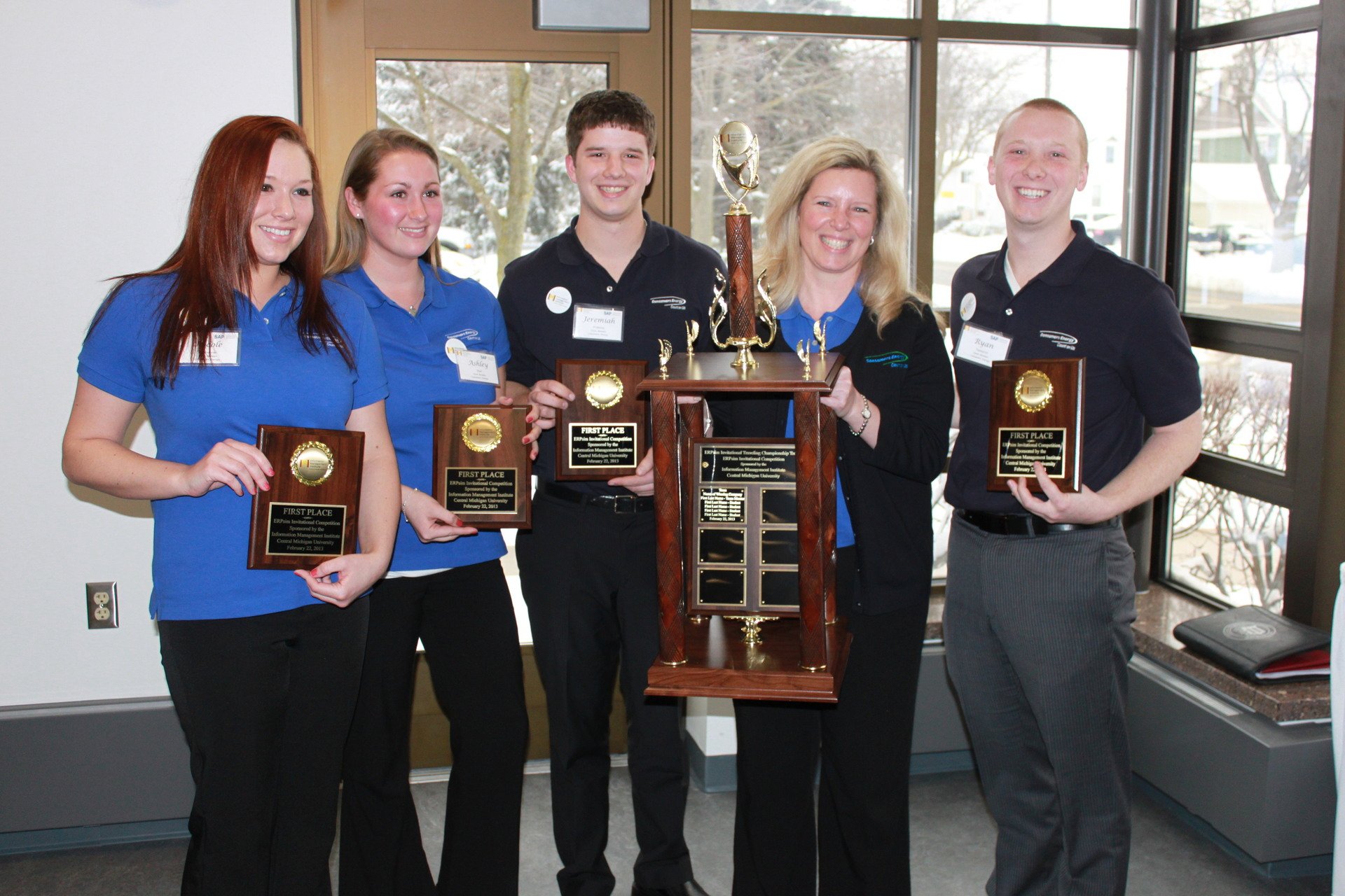 ERPsim Competition | College of Business Administration