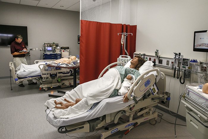 Medical Simulation Facilities