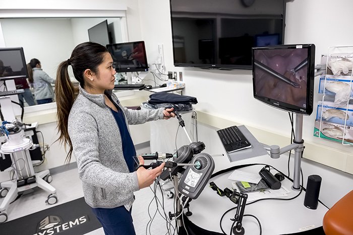 Medical Simulation Facilities