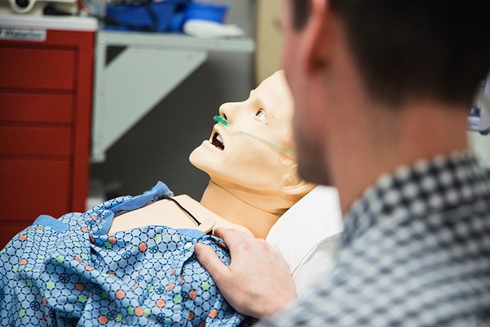 Medical Simulation | Central Michigan University
