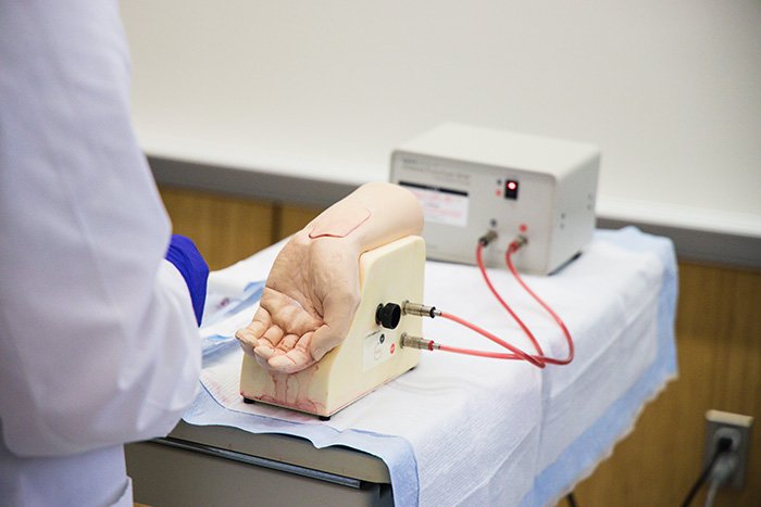 Medical Simulation | Central Michigan University