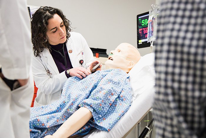 Simulators | Central Michigan University