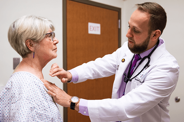 Standardized Patient | College of Medicine