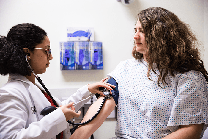 Standardized Patient | College of Medicine