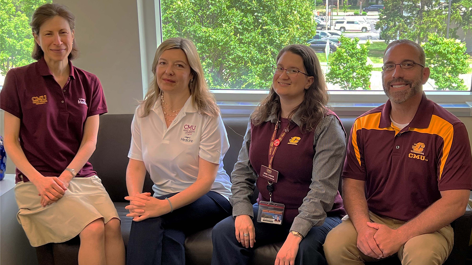 CMU College of Medicine presents DEI research at national AAMC Annual ...