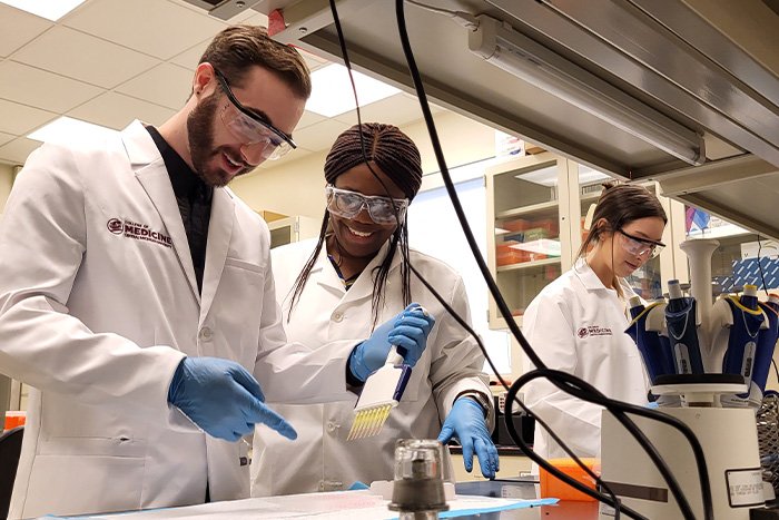 College of Medicine Research | Central Michigan University