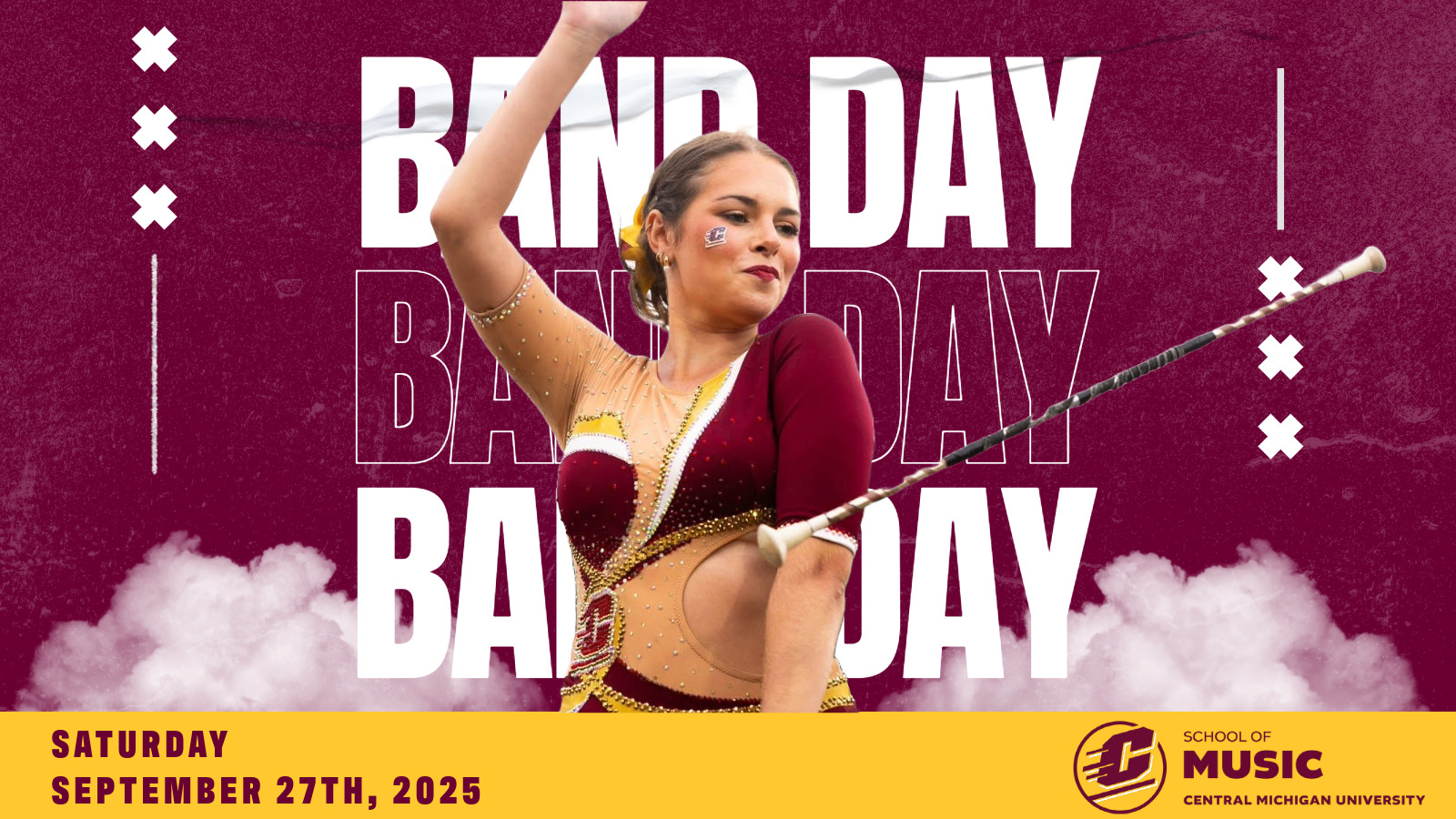 CMU Band Day 2025