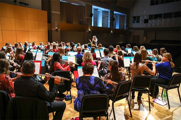 School of Music | College of the Arts and Media | Central Michigan ...